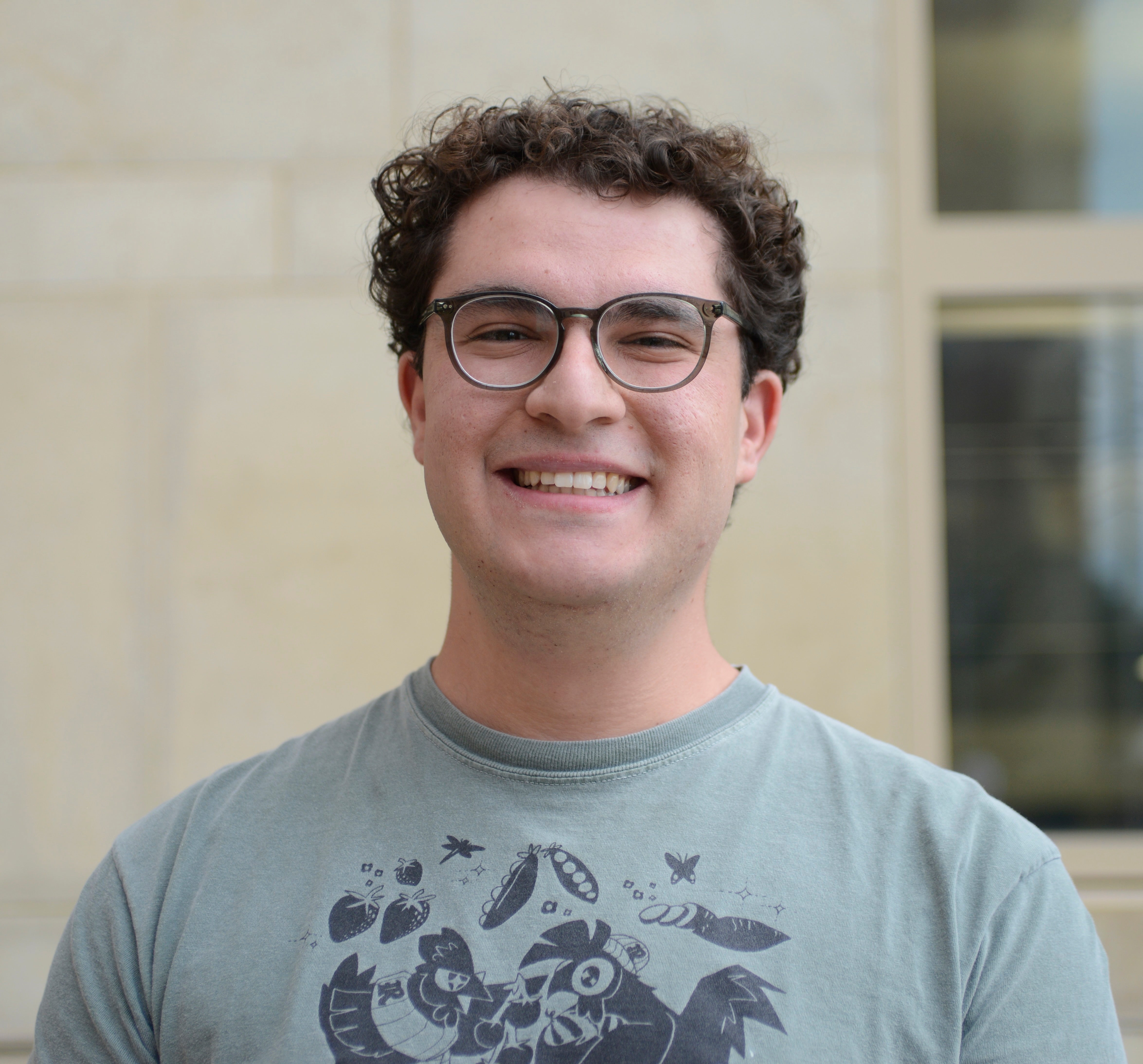 Jonathan Makhoul | Chemical and Biological Engineering | University of Colorado Boulder